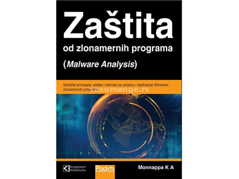 Zaštita od zlonamernih programa (Malware Analysis)