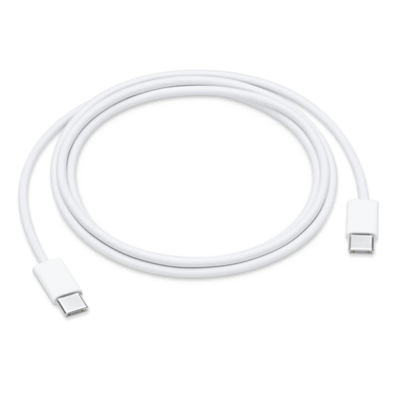 Apple MM093ZM/A beli kabl za punjač USB C (muški) na USB C (muški) 1 m