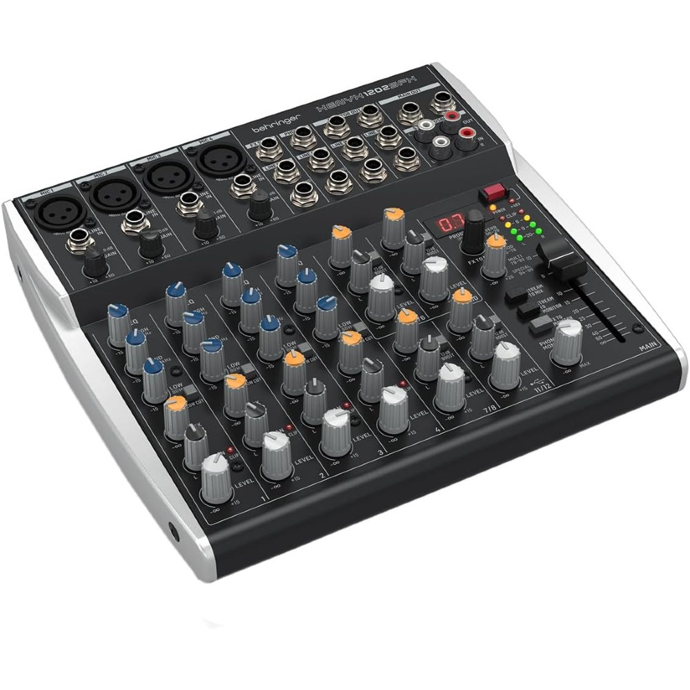 Behringer Xenyx 1202SFX mikseta