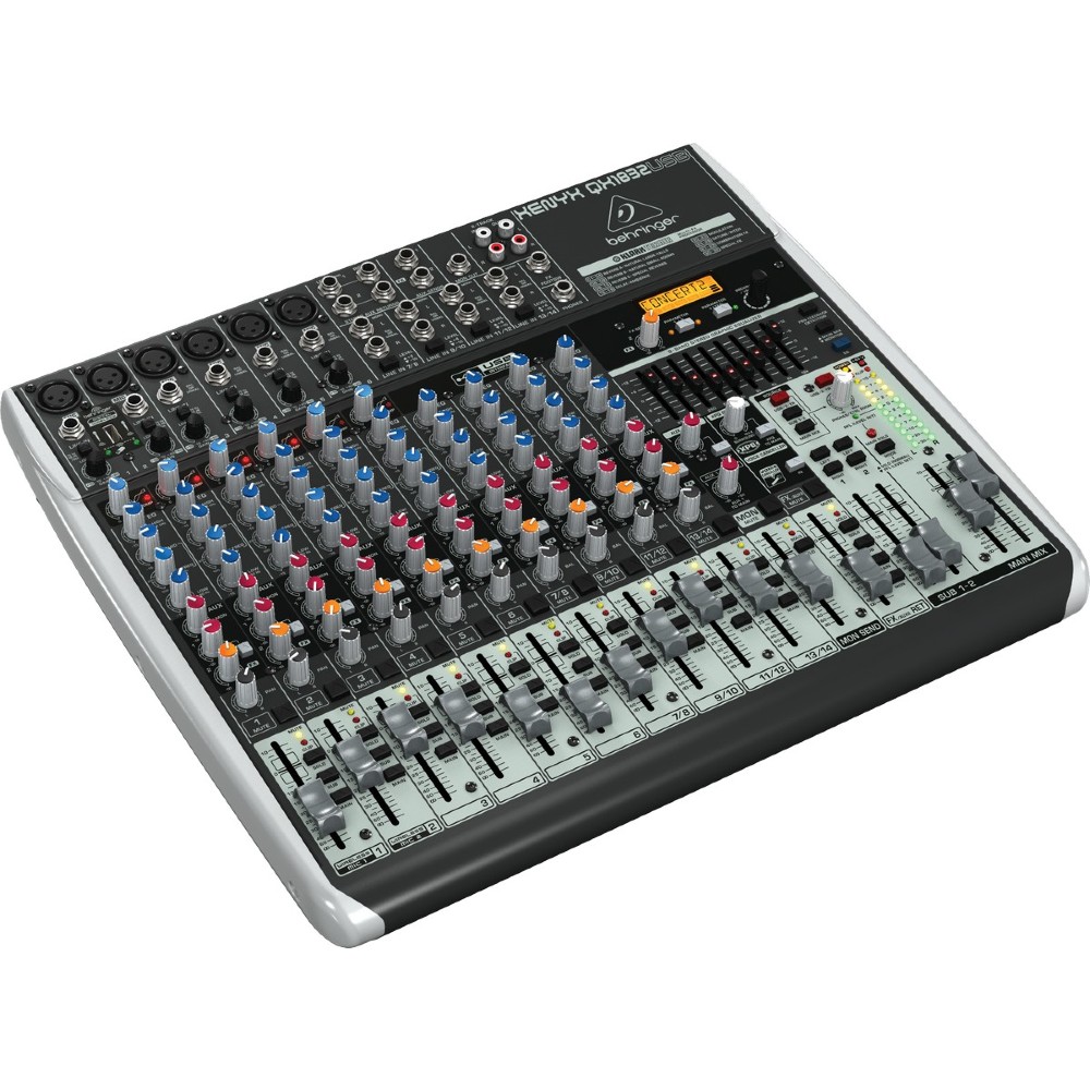 Behringer Xenyx QX1832USB mikseta