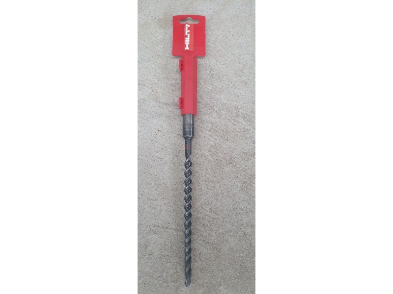 Hilti burgija fi12