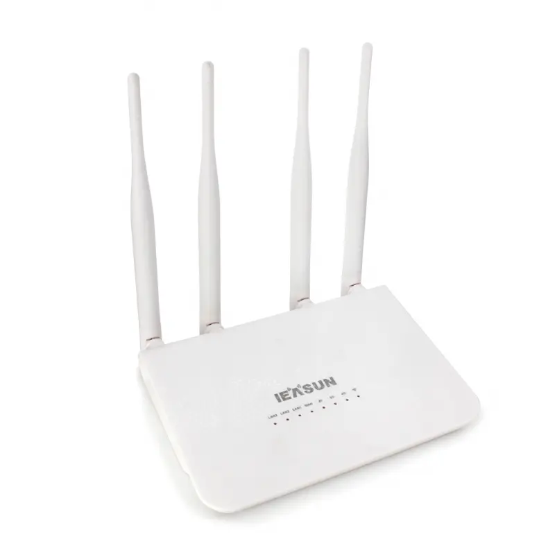 Wireless Router 4G SIM modem 4xLAN