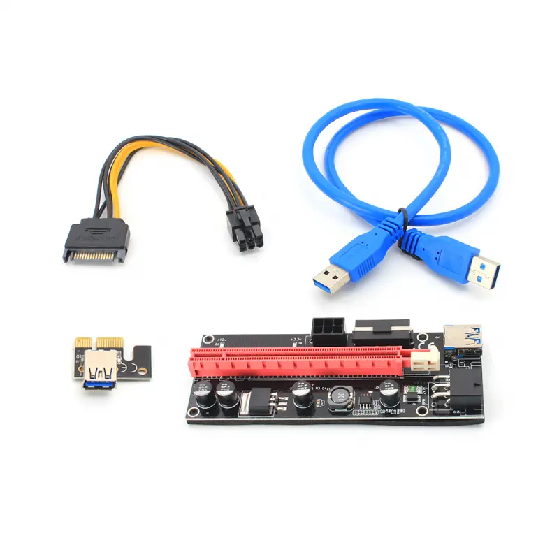 PCI Express Riser adapter