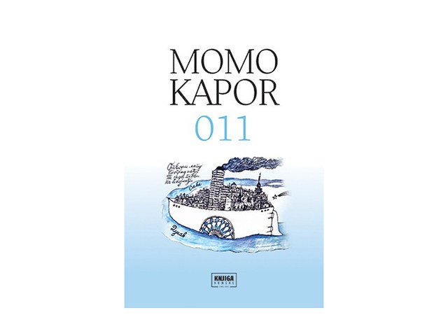 011 - Momo Kapor