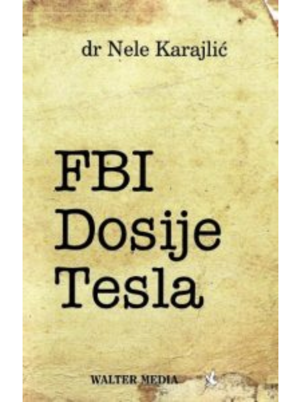 FBI dosije Tesla