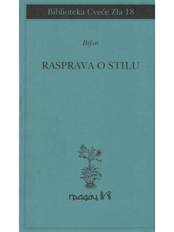 Rasprava o stilu