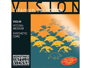 Thomastik Vision Titanium Orchestra VIT100 G žice za violinu