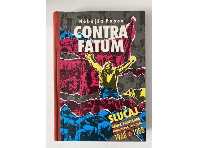 Nebojša Popov - Contra fatum