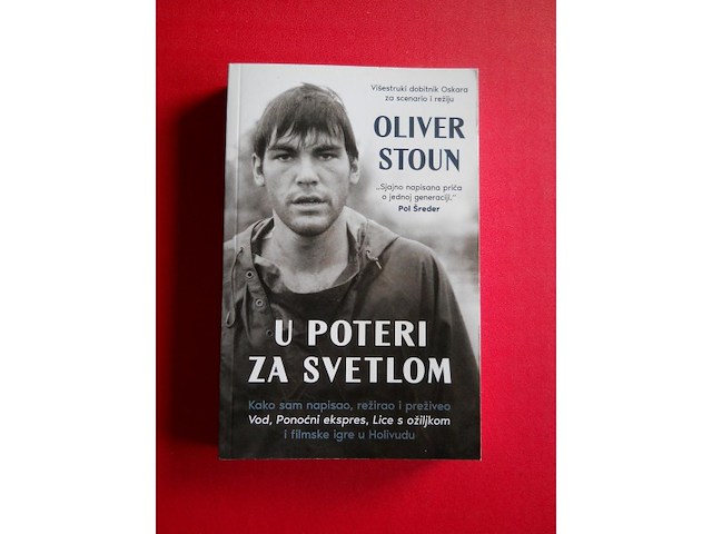 Oliver Stoun-U poteri za svetlom