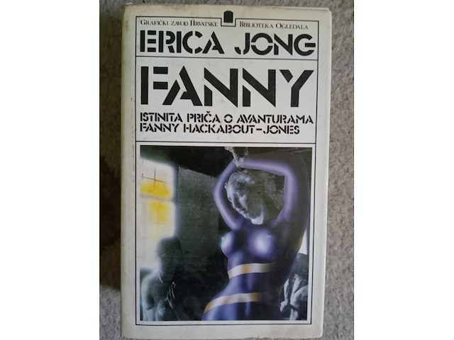 FANNY - Erica Jong