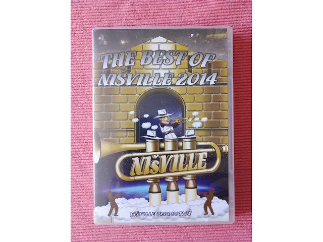 The Best of Nišville 2014 DVD