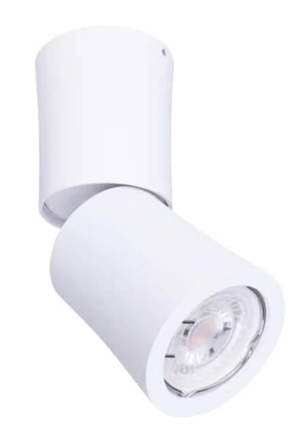 MaxLight DOT White Plafonska