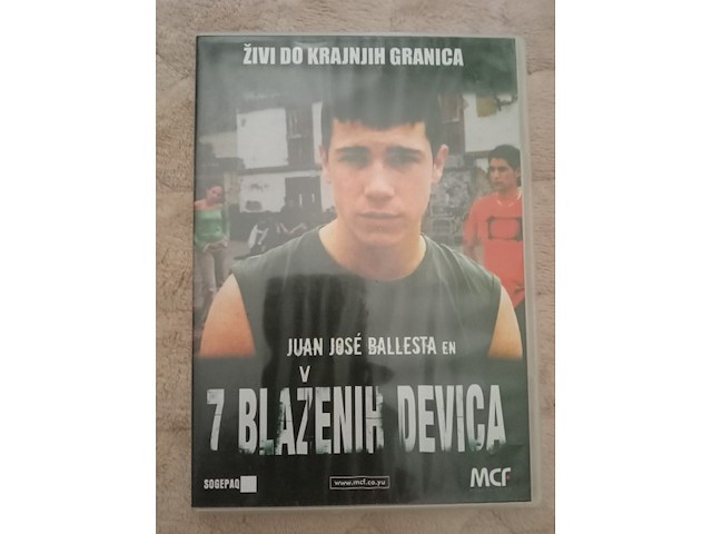 7 blaženih devica