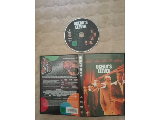 Ocean`s eleven