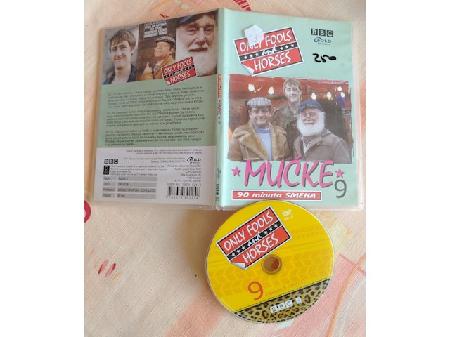 Mucke 9