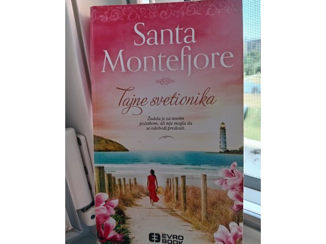 Tajne svetionika Santa Montefjore