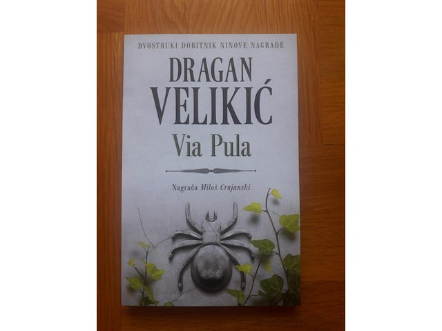 Via Pula - Dragan Velikić