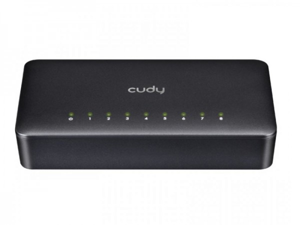 Cudy FS108D 8-port switch