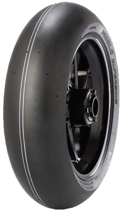 ZADNJA GUMA PIRELLI DIABLO SUPERBIKE SC2 180/60 R 17 NHS TL