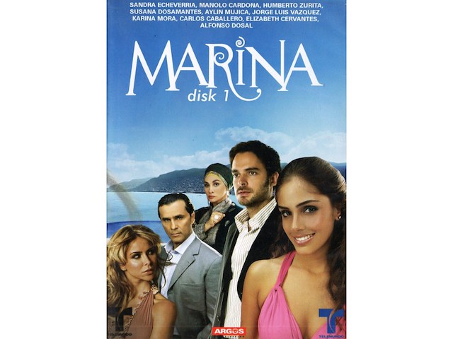 Marina - DVD