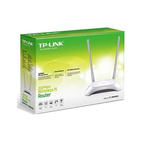 TP-link TL-WR840N Ruter