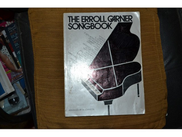 THE ERROLL GARDNER BOOK