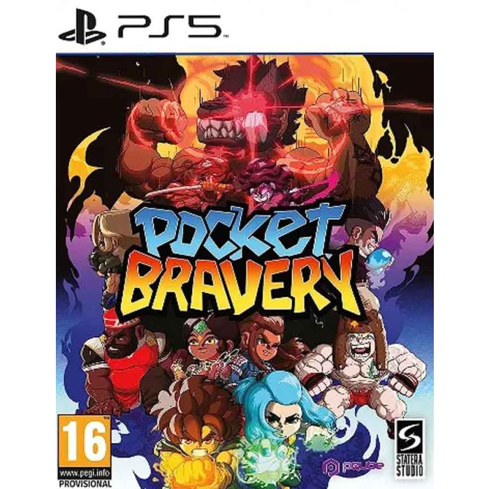 PS5 Pocket Bravery