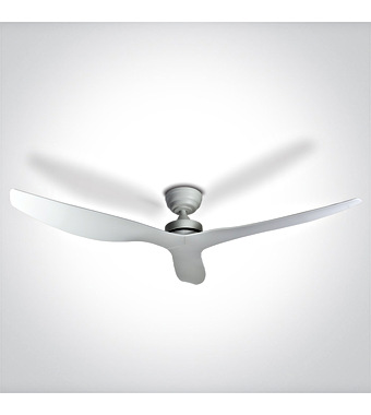 Fan X 30W IP20 230V bela
DC Motor, 1 daljinski može da kontroliše max. 5 prijemnika do distance do 5m