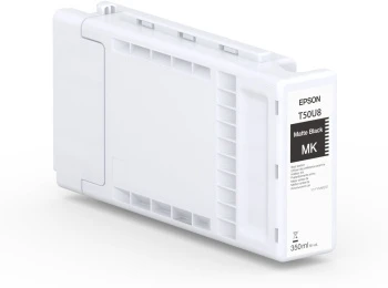 Epson T50U8N UltraChrome XD3 mat crni kertridž 350ml