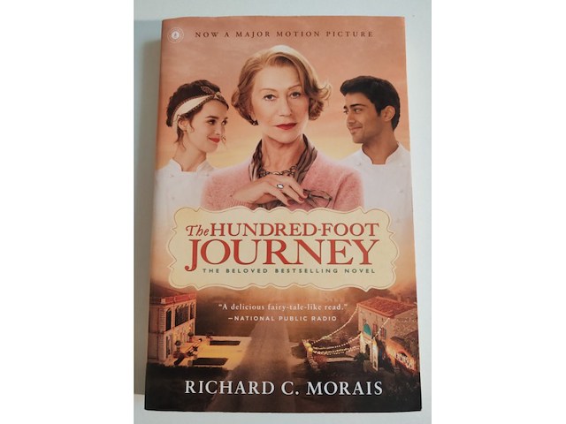 The Hundred-Foot Journey - Richard C. Morais