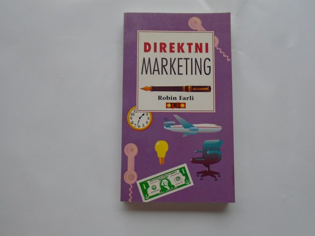 Direktni marketing, R.Farli, clio