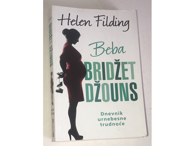 Beba Bridžet Džouns-Helen Filding