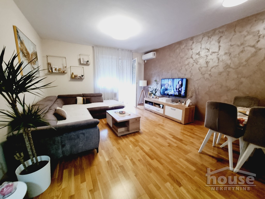 Stan,PETROVARADIN,PETROVARADIN 53m2,128290€ , ID: 1061924