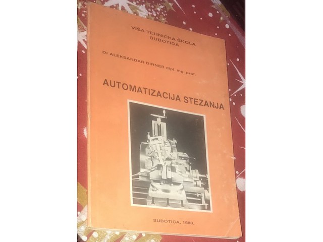 Automatizacija stezanja-Dirner