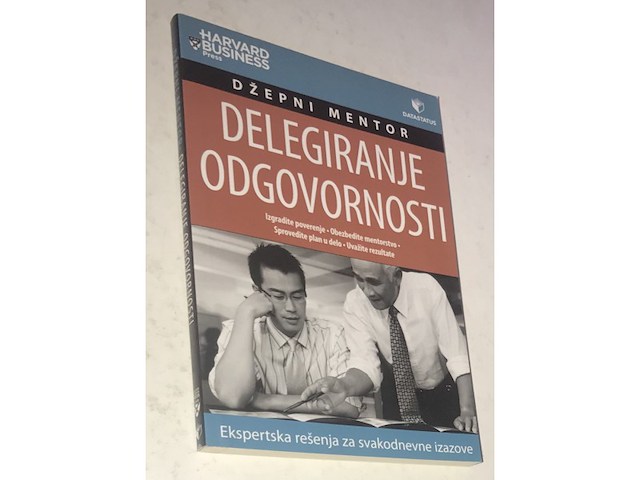 Delegiranje odgovornosti