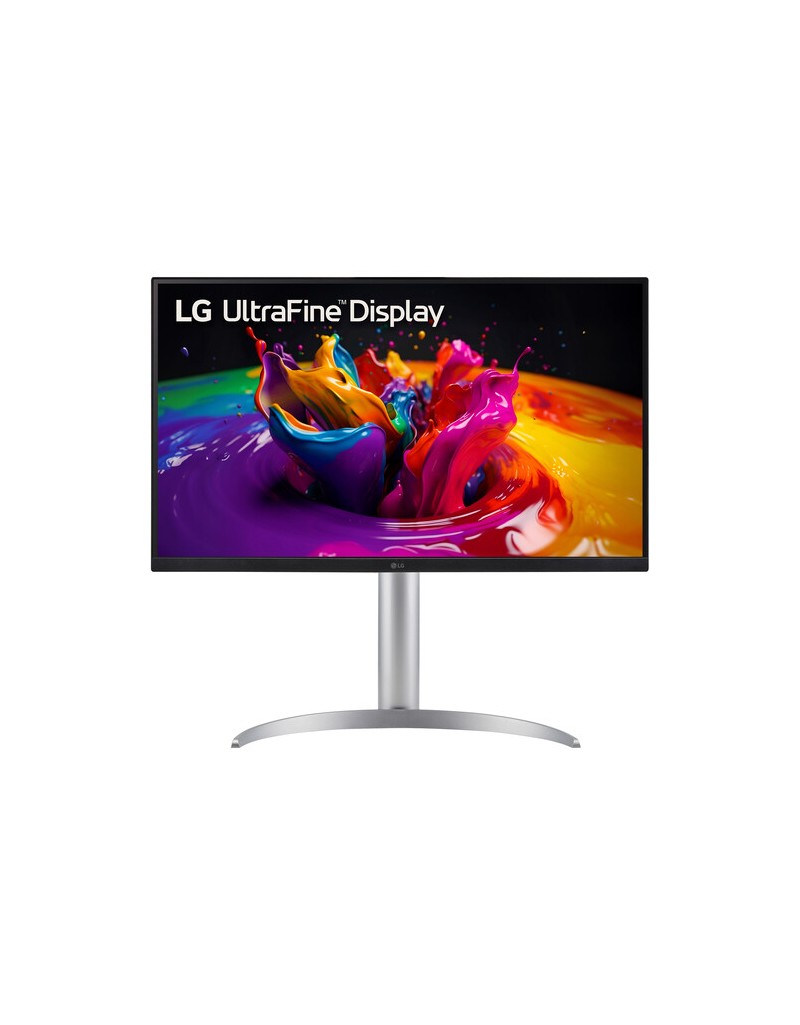 LG 32UQ850V-W 32" IPS 3840x2160 60Hz 5ms GtG HDMIx2,DP,USB pivot,visina zvučnici srebrna