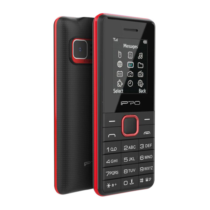 MOBILNI TELEFON IPRO A18 1.77 32MB/32MB CRNO-CRVENI
