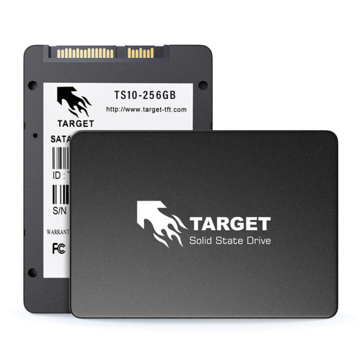 SSD Disk Target 2.5inch SATA3 SSD 256GB