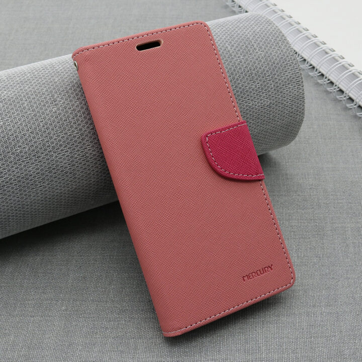 Futrola BI FOLD MERCURY Za Xiaomi Redmi Note 13 5G Pink