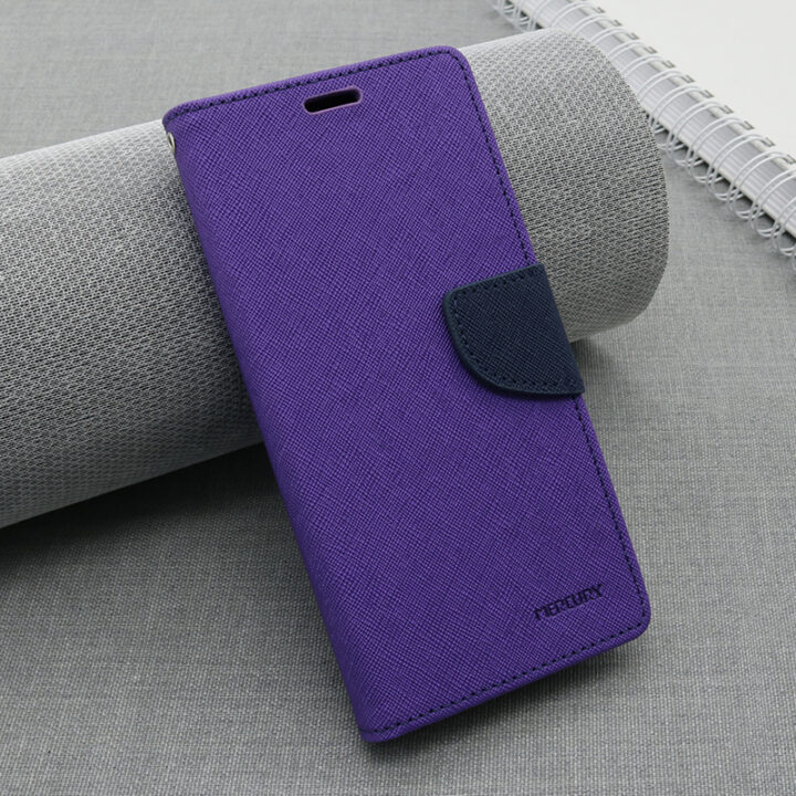 Futrola BI FOLD MERCURY Za Xiaomi Redmi Note 13 5G Ljubicasta