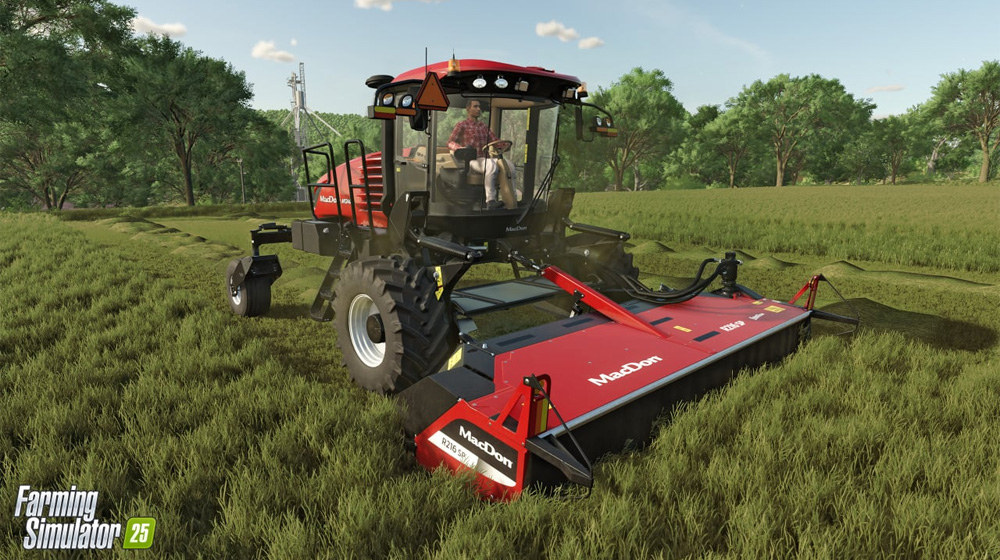 PC Farming Simulator 25 - Collectors Edition