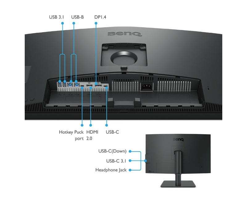 27 inča PD2705U UHD IPS LED Dizajnerski monitor