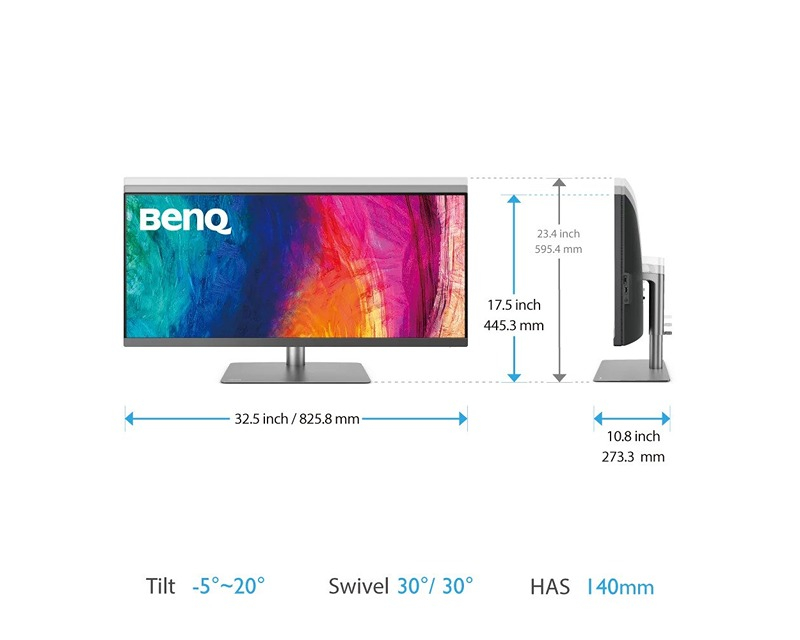 34 inča PD3420Q WQHD IPS LED dizajnerski monitor