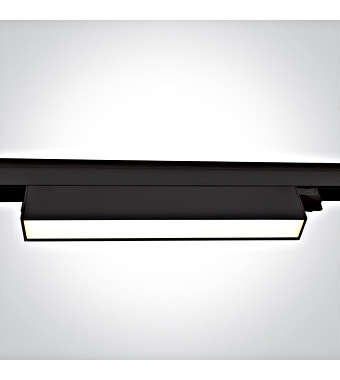 Milo LED 24W 2400lm 3K/4,2K/6,5K CRI90 IP20 230V90° crna
Dolazi sa driverom