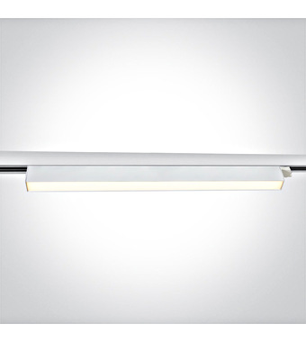 Milo LED 48W 4800lm 3K/4,2K/6,5K CRI90 IP20 230V90° crna
Dolazi sa driverom
