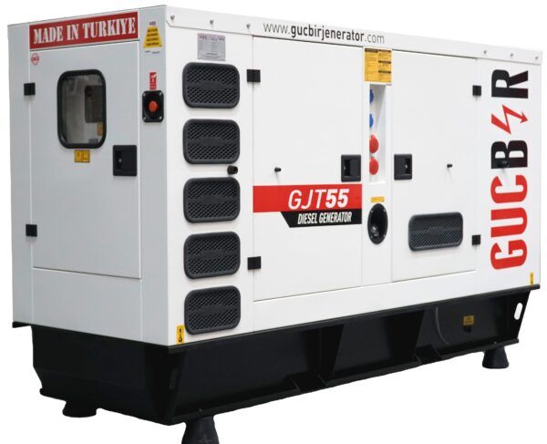 Novi Baudouin GYCBIR GJB55 diesel generator