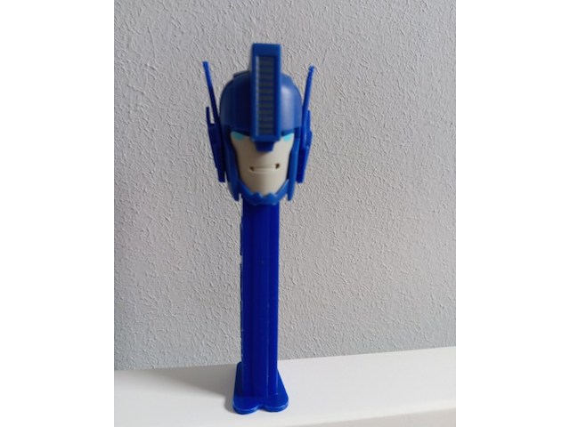 Transformers pez