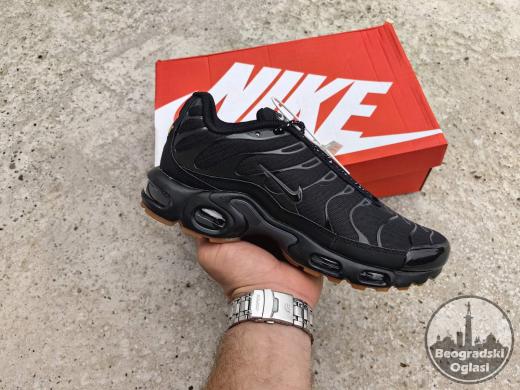 Nike Air Max Plus TN Black Gum Light Brown