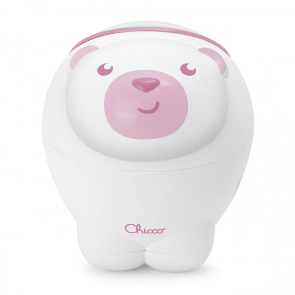 Chicco projektor sa likom mede roze