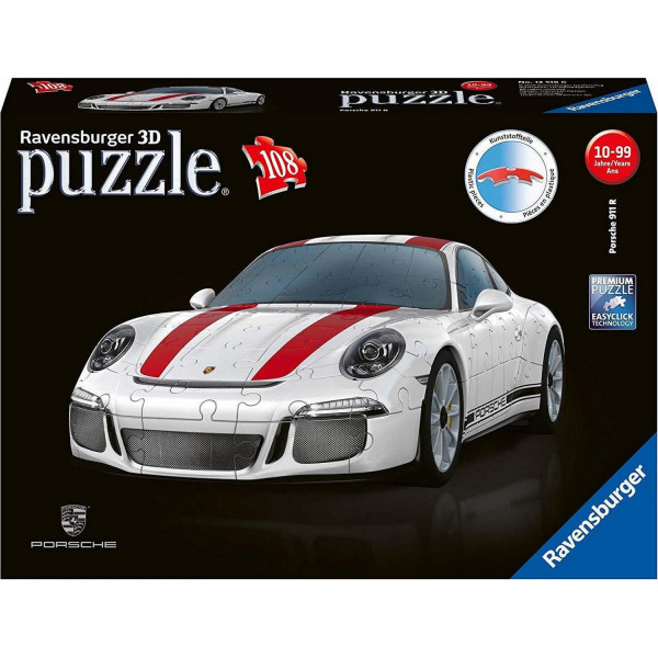 Ravensburger 3D puzzle (slagalice) - Porsche